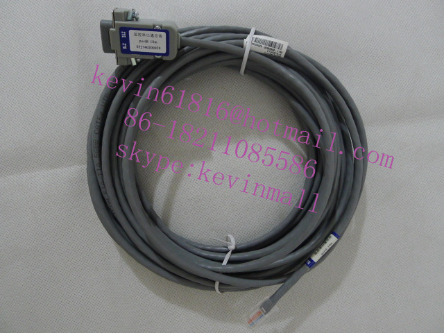 RJ45 to RS232 DB9 serial Console line，debug Management Router Cable for ...