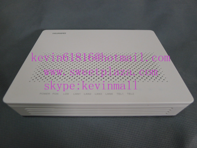 Huawei HG8342R Gpon Terminal ONU, 4 ethernet & 2 voice ports, H.248 ...